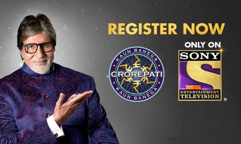 Apply Now- KBC Registration 2024 - Audition Process & Application Date