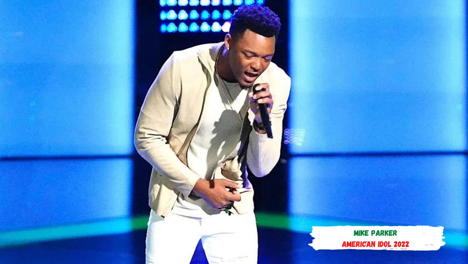 Mike Parker Biography (American Idol 2022) Wiki & Height
