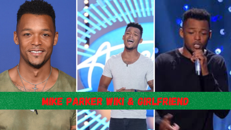 Mike Parker Biography (American Idol 2022) Wiki & Height