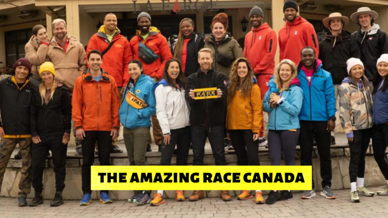 Apply Now! Amazing Race Canada Application 2024, The ARC Season 10 Is ...