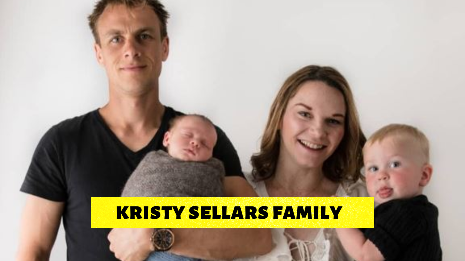 Kristy Sellars (AGT) Biography, Husband, Net Wort & Family