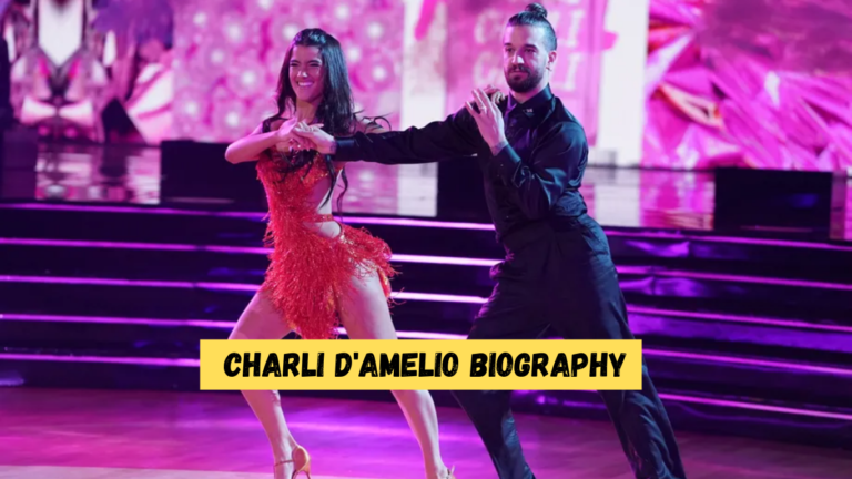 Charli D'Amelio Biography, Wiki, Age, Family, Boyfriend & More