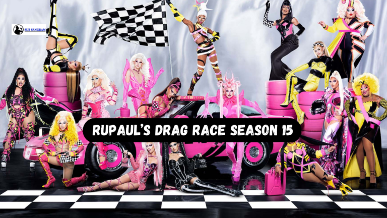 Rupauls Drag Race Season 15 Free