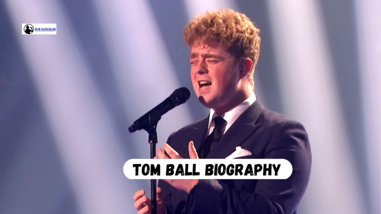 Tom Ball Biography, Net Worth, Girlfriend, Tom Ball Wiki & More