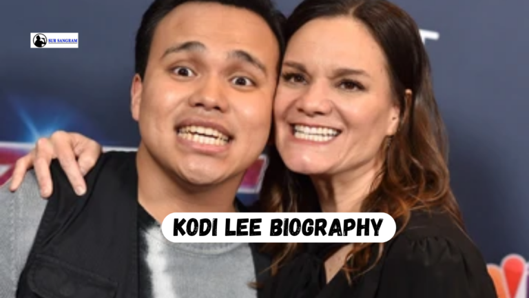 Kodi Lee Biography, Wife, Family, Net Worth, Kodi Lee Wiki & More