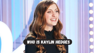 Kaylin Hedges Biography, (American Idol) Wiki, Age, Birthday, Height ...