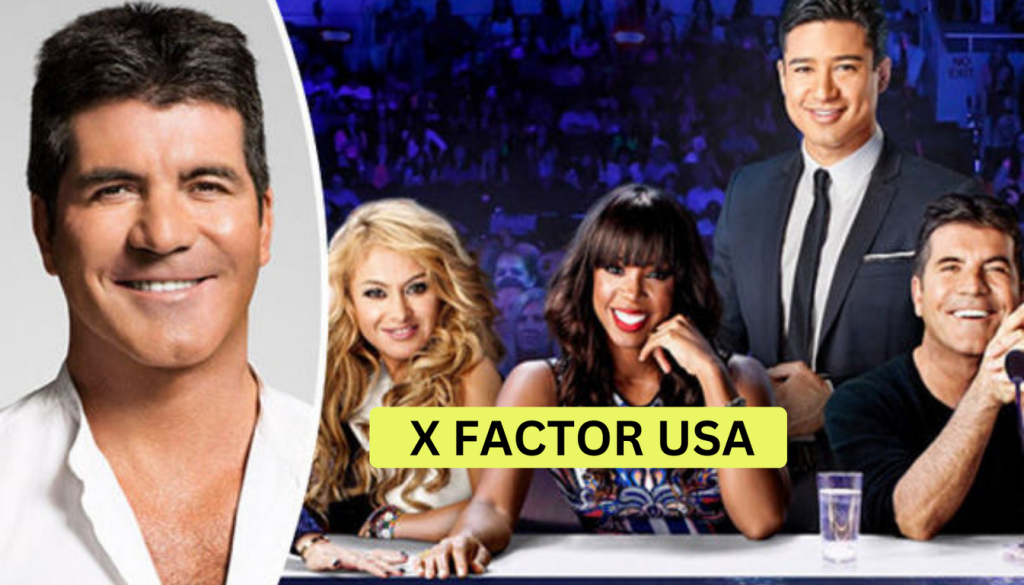 10 Easy Step To Apply X Factor USA Application 2025, Virtual Audition Call, Location & Release ...