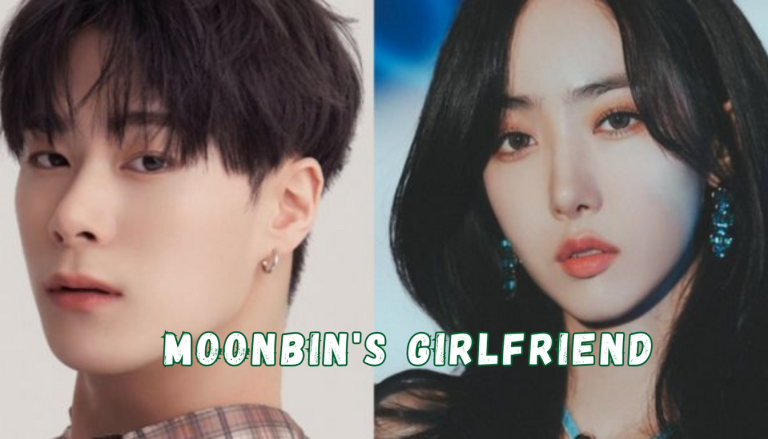 Moonbin's Girlfriend: Who Is She? Dates And Relationships Of Astro ...