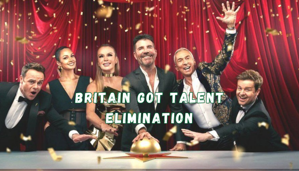 Britain Got Talent Elimination Tonight - BGT Season 16 - 2023