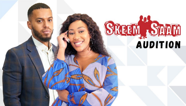 How To Join Skeem Saam 2025 Audition And Application Registration