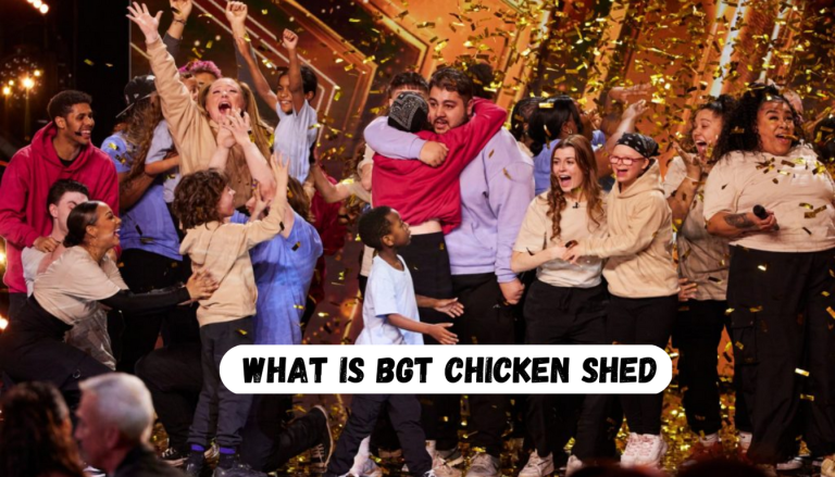 What Is BGT Chicken Shed? Audition, Journey, History & Biography