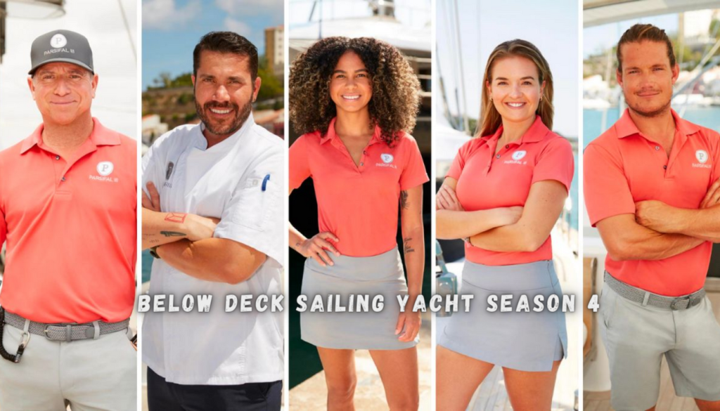 Below Deck Sailing Yacht Season 5 Air Date & Cast List 2024