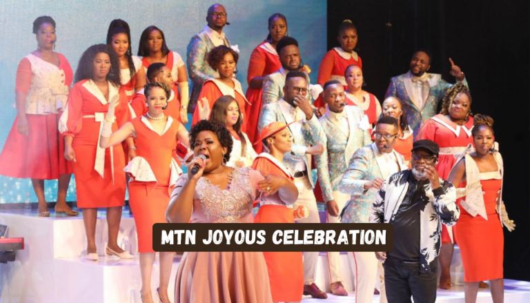 MTN Joyous Celebration Auditions & Application 2026