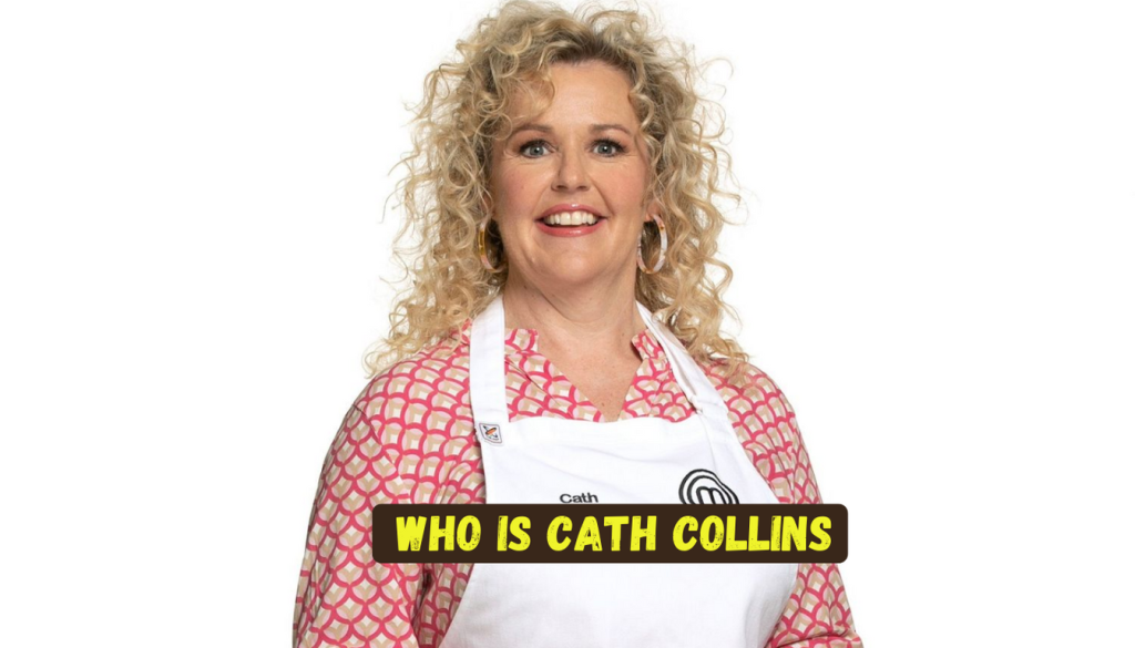 Who Is Cath Collins? (Masterchef AU) Wiki/Biography, Husband, Family ...