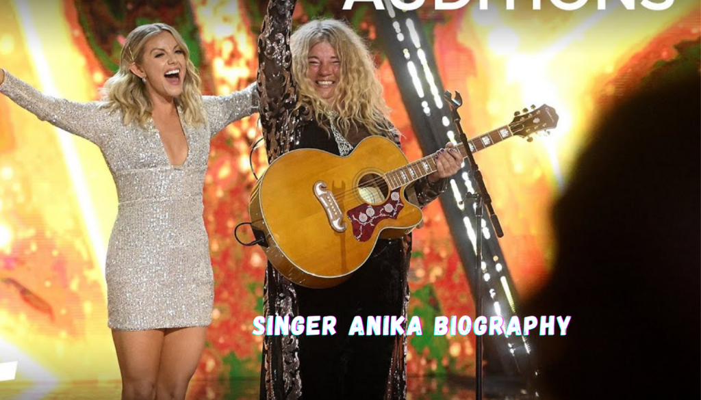 Singer Anica Biography, Net Worth, Wiki, Family, Age & Journey