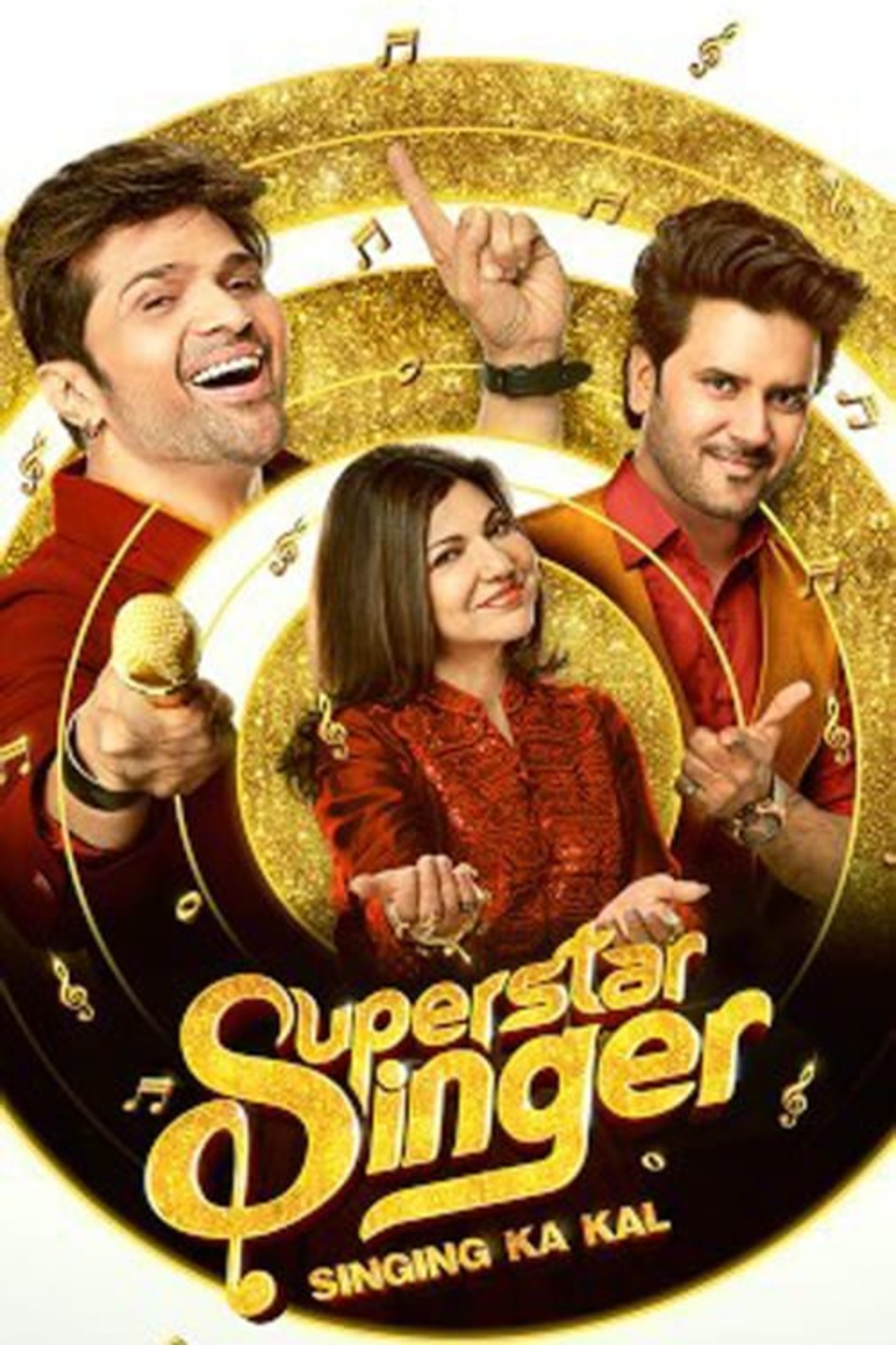 Apply Now - Superstar Singer Season 4 Audition & Application 2025