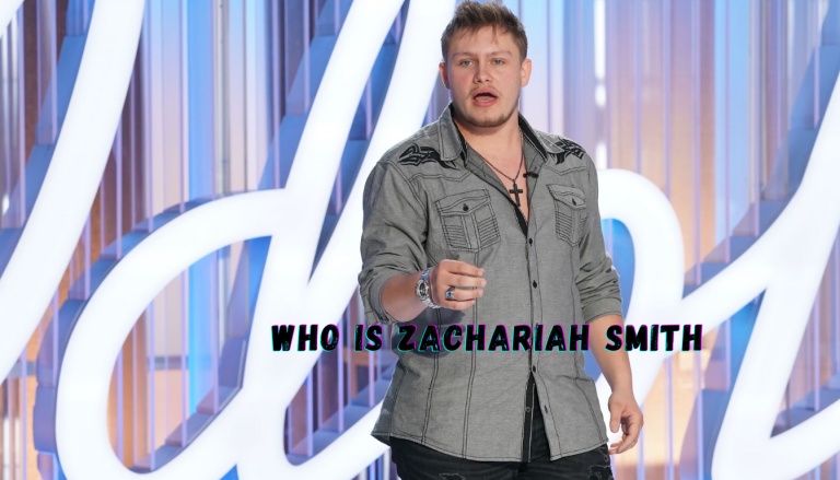 Zachariah Smith Bio/Wiki, Net Worth, Career, Wikipedia, Girlfriend/wife