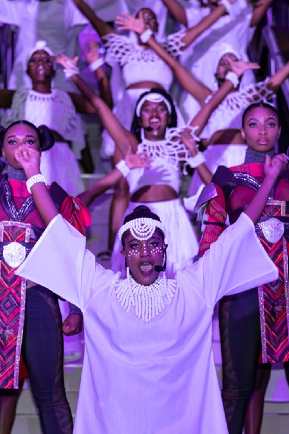 AGT 18 Golden Buzzer - Mzansi Youth Choir Biography/wiki, Journey & Net ...