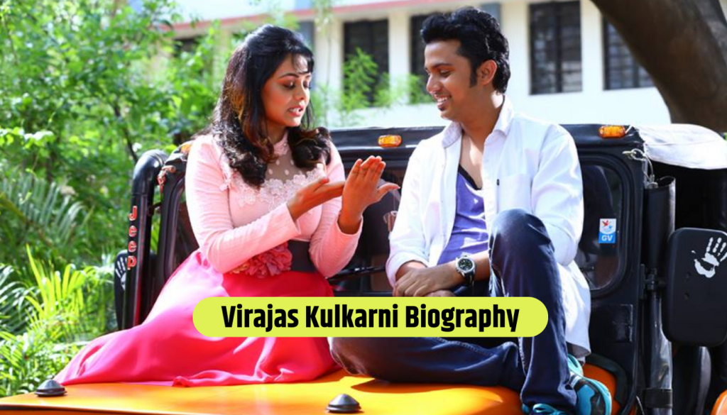 Who Is Actor Virajas Kulkarni? Family's Biography/wiki, Net Worth ...