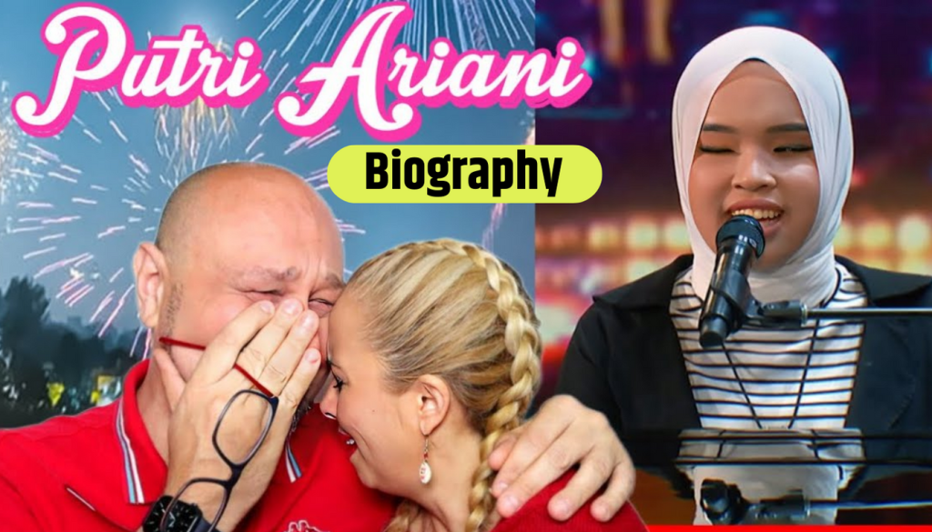 Blindness Putri Ariani (AGT) Biography, Wiki, Real Name, Net Worth ...
