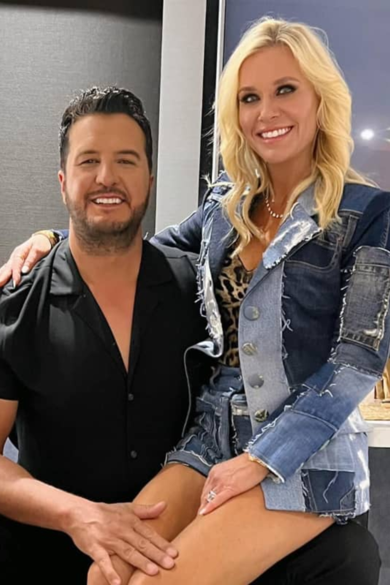 Who Is American Singer Luke Bryan? Biography/wiki, Height, Age, Net ...