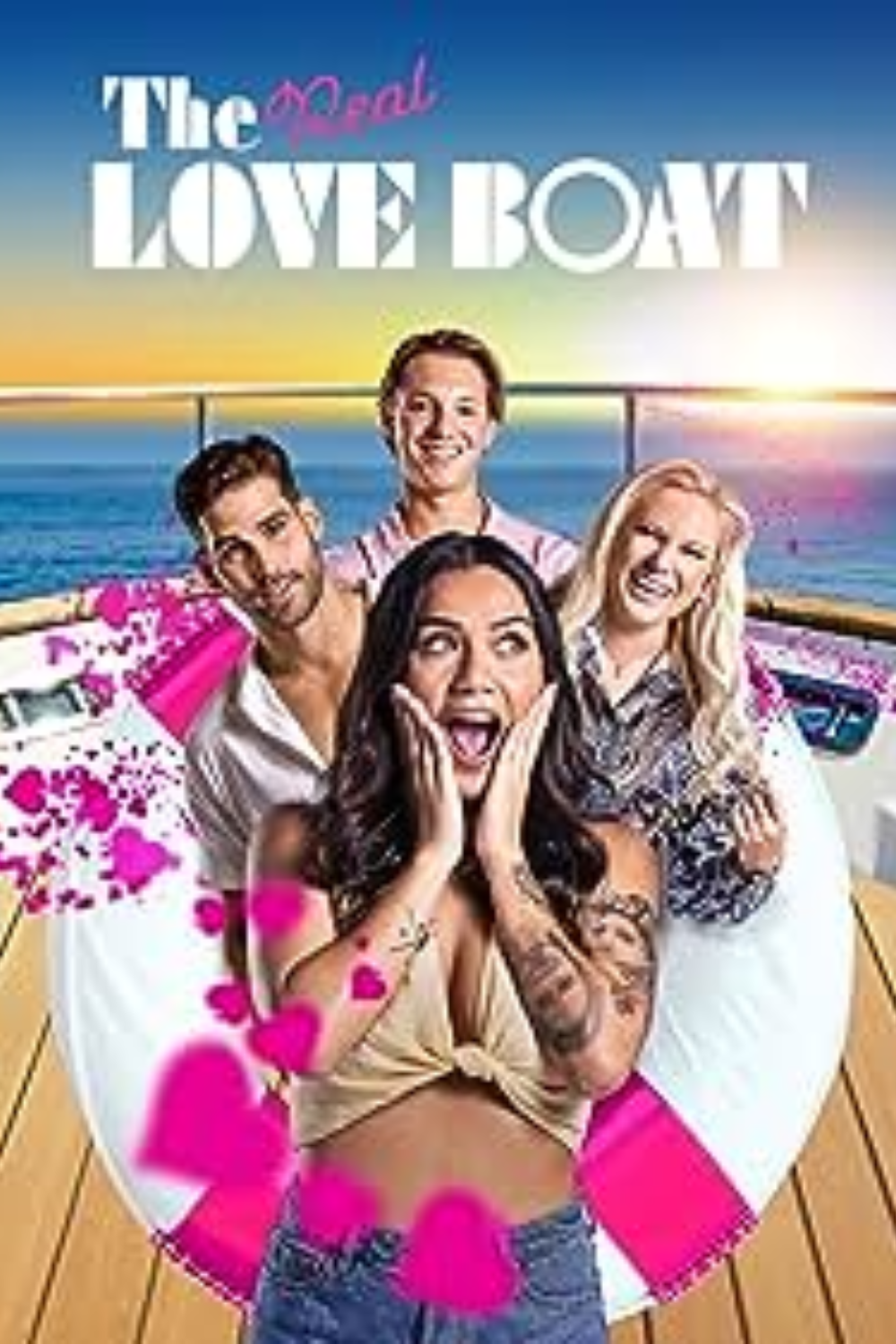 Start Date For The Real Love Boat Season 2 - Auditions, Applications & Casting For 2024 - Sur ...