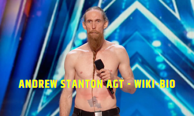 Andrew Stanton Agt (Bio/wiki) Net Worth, And Semi-final Audition ACT
