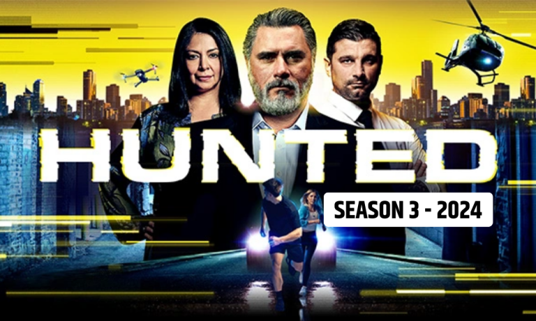 Apply - Hunted Australia Casting Audition & Application: 2024 - Season 3