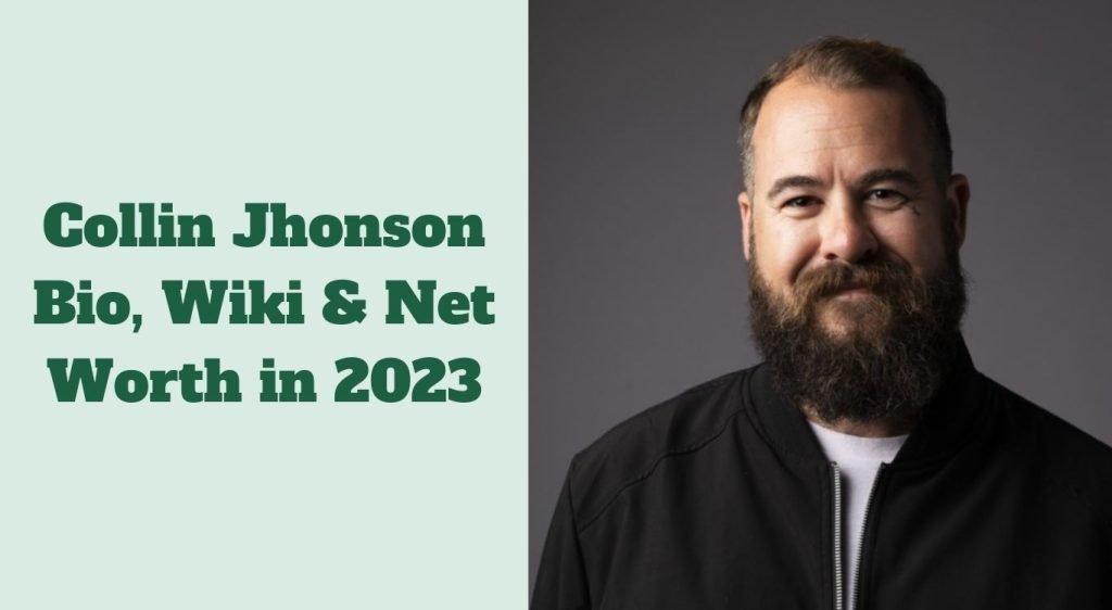 Who Is Collin Johnson On Traitors Canada? - Bio, WIki & Net Worth