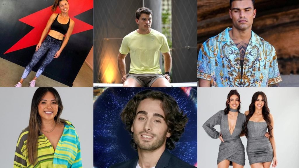 Big Brother Australia Contestants 2023 - Who Are The Contestants Of Big ...